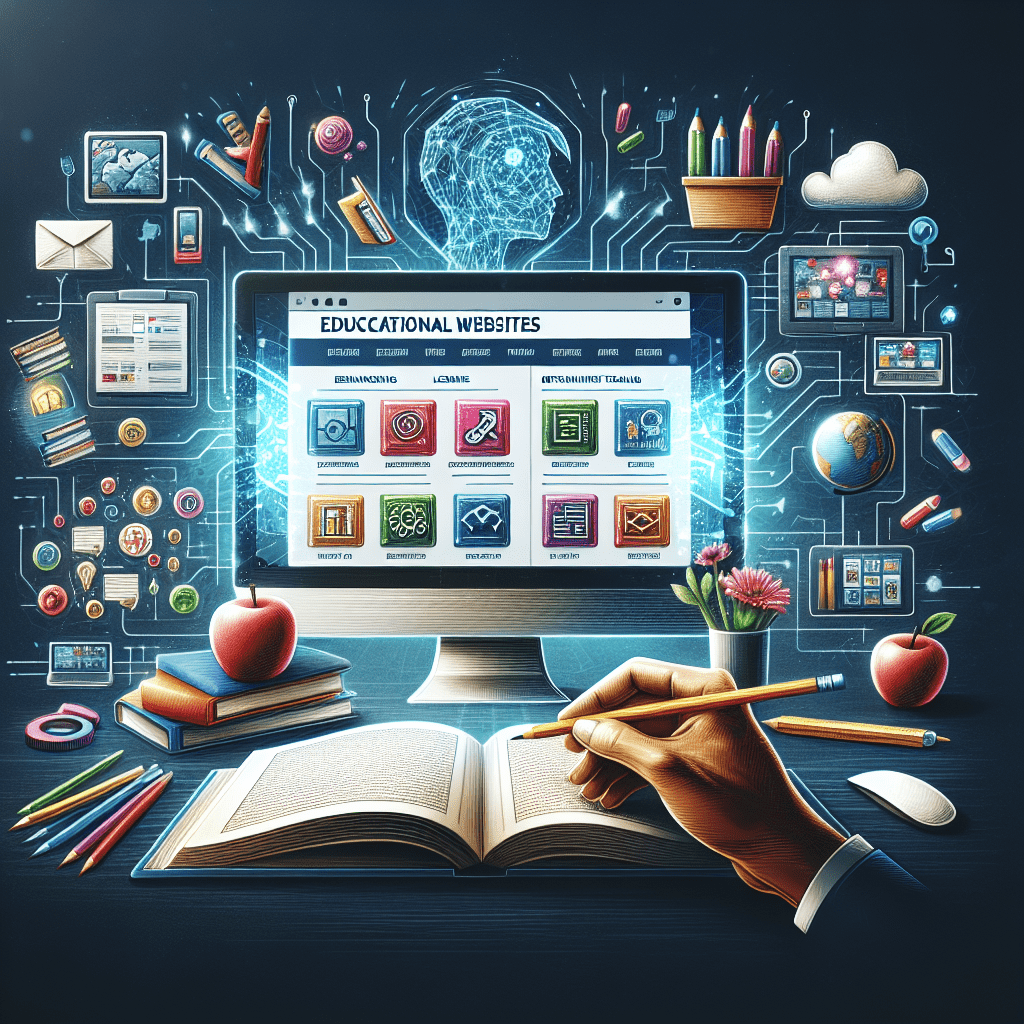Educational Websites for Teachers: A Comprehensive Guide to Enhancing ...