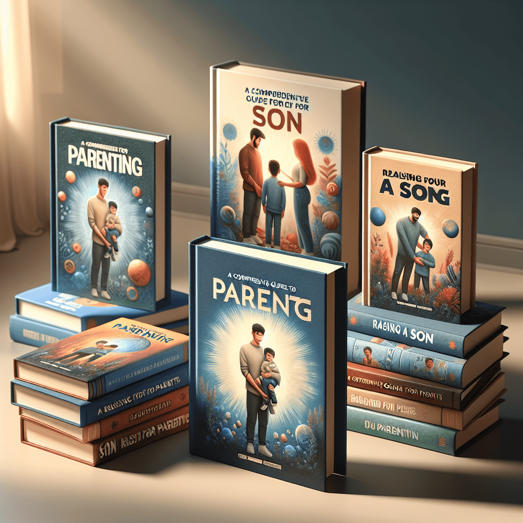 Books on How to Raise a Son: A Comprehensive Guide for Parents ...