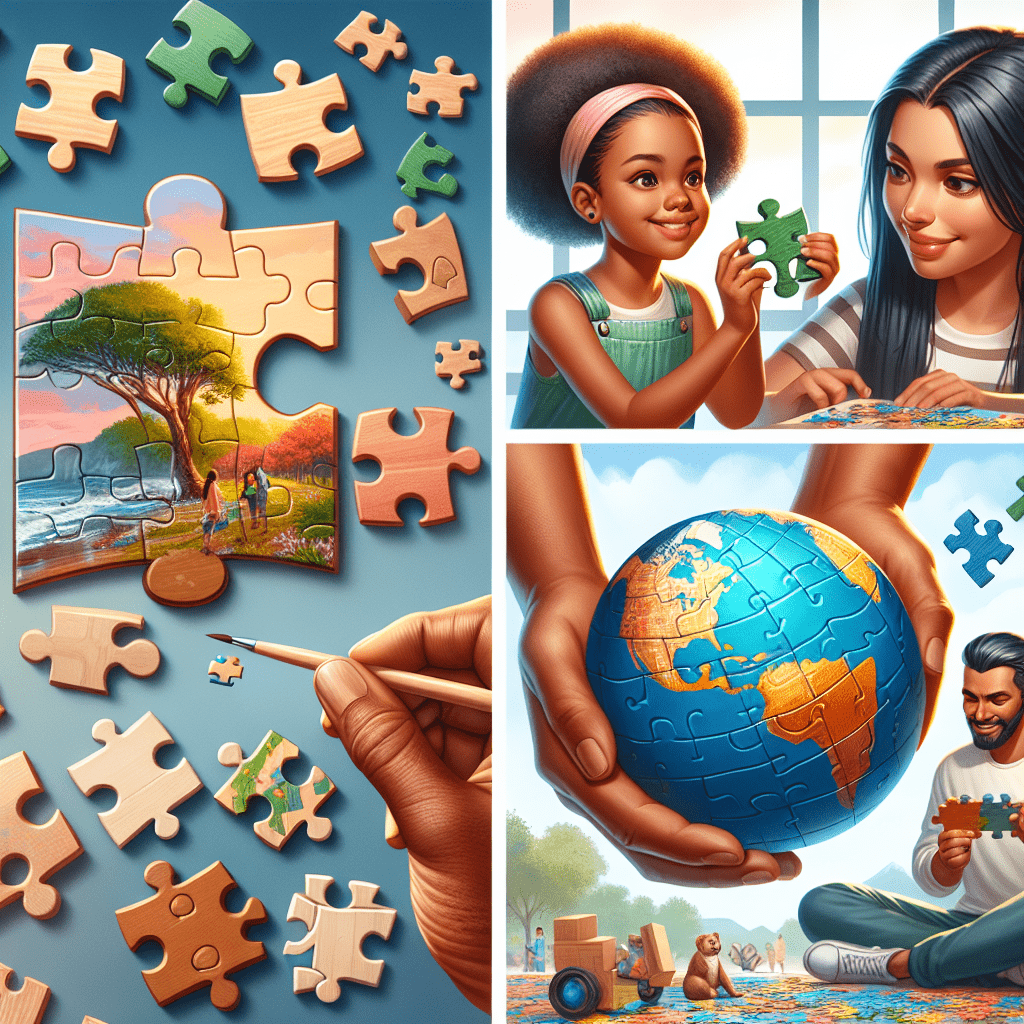 Fun Family Puzzles: Engaging Activities for All Ages - ZaDjecu.NET