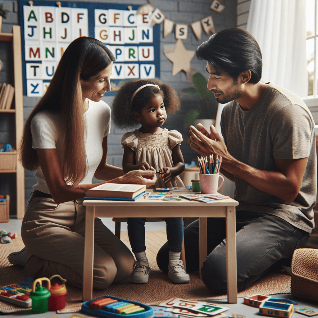 Preschool Learning at Home: Tips and Ideas for Parents - ZaDjecu.NET