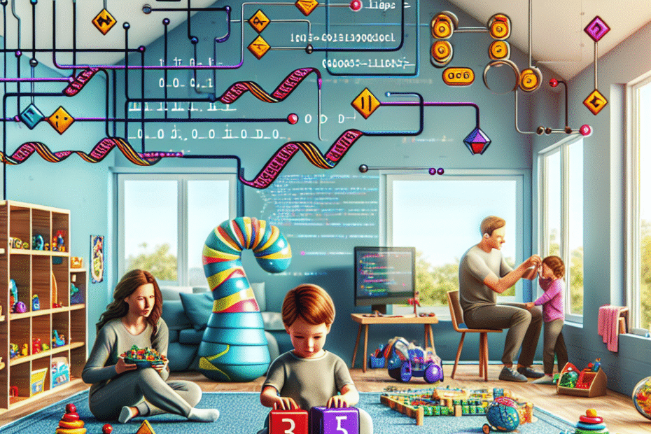 How to Introduce Kids to Algorithms and Computational Thinking - ZaDjecu.NET