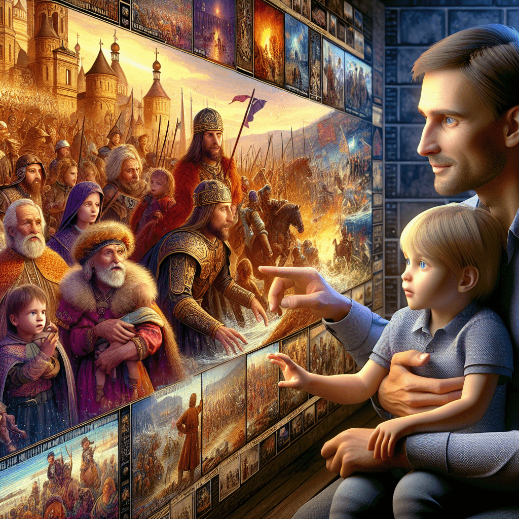 How to Use Visual Storytelling to Teach History - ZaDjecu.NET