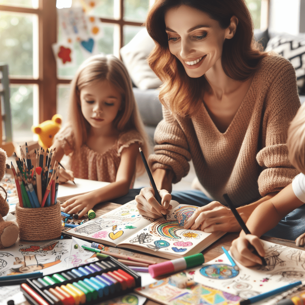 Using Visual Journaling to Boost Creativity - ZaDjecu.NET